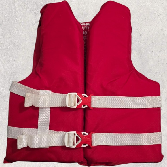 Swim | Stearns Youth Life Jacket Red Type Iii Pfd Flotation Vest 590 ...